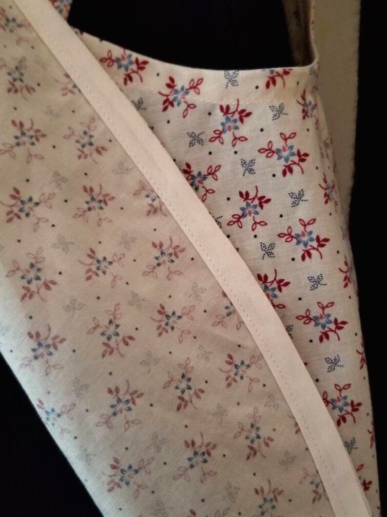 Adorable, Contemporary Pinifor Apron. Size SMALL. Cross Back. Cooking ...