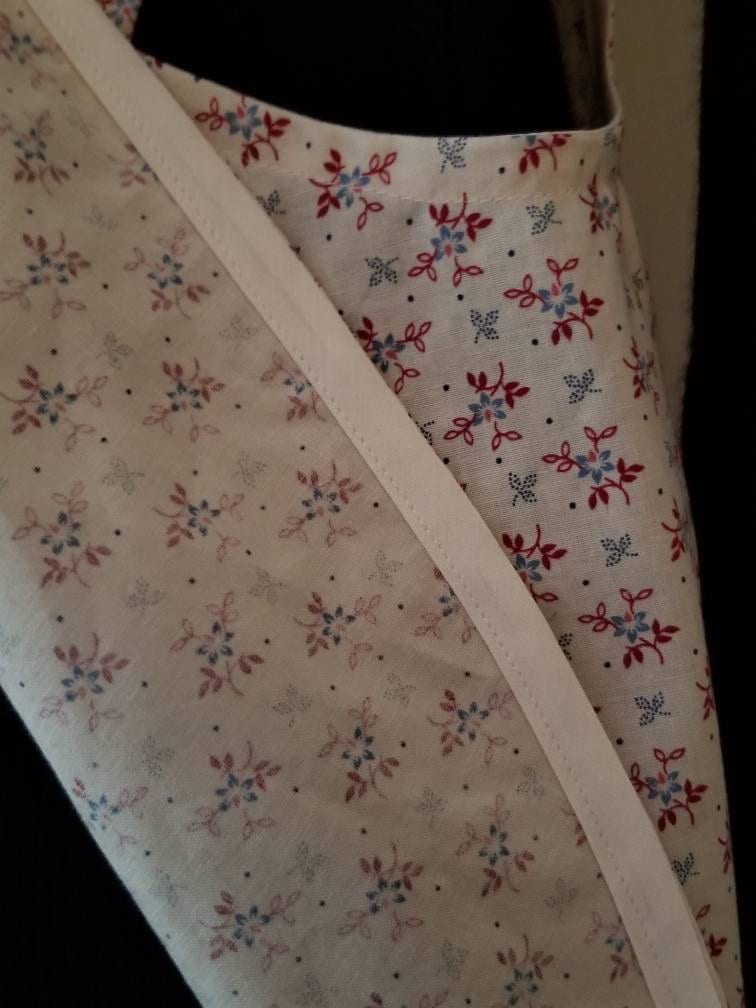 Adorable, contemporary Pinifor apron. Size SMALL. Cross back. Cooking ...