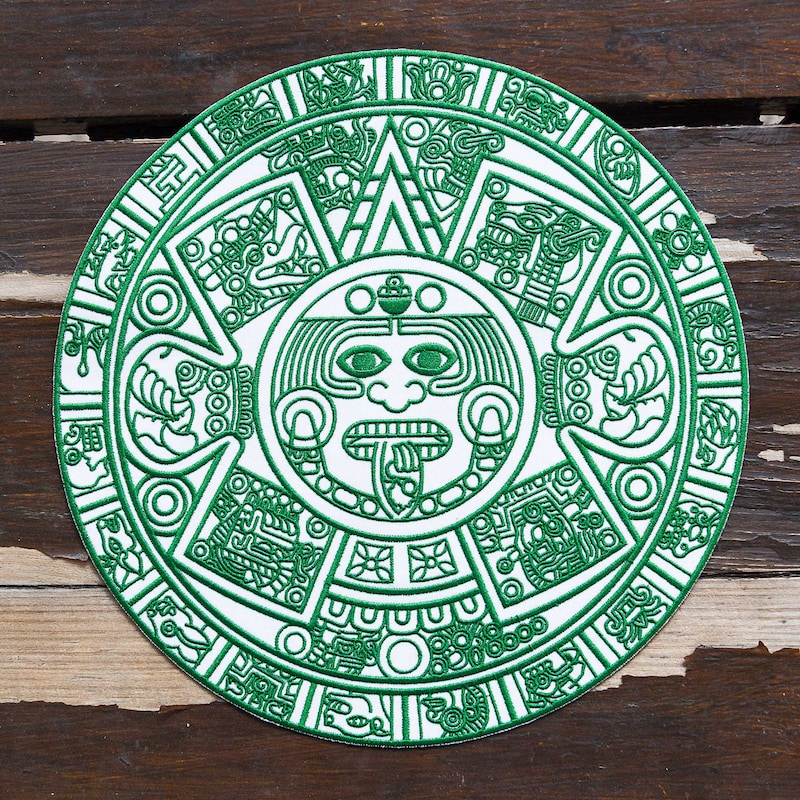 Aztec Calendar - Etsy