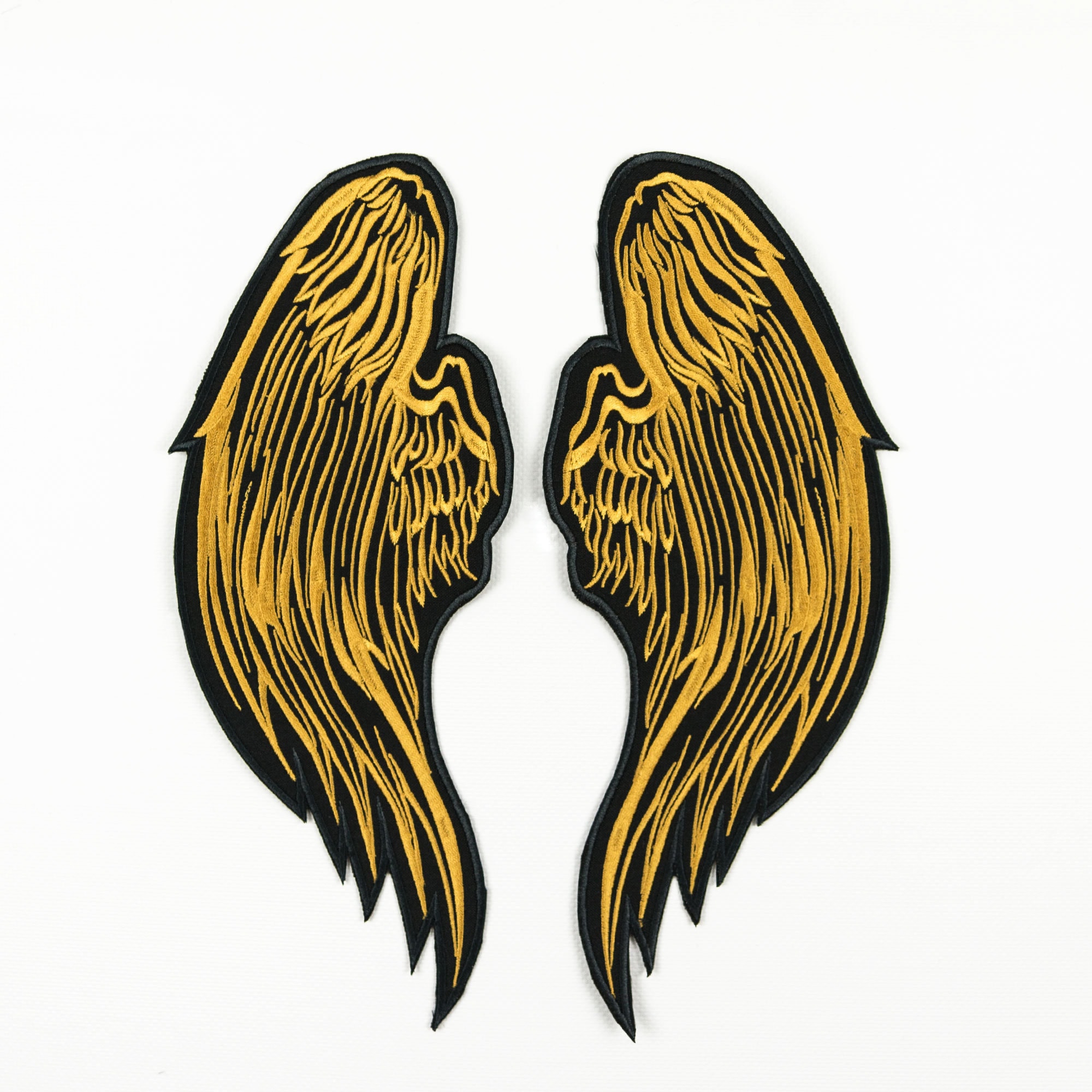 Large Wings Patch Embroidered Wings Patch - Etsy