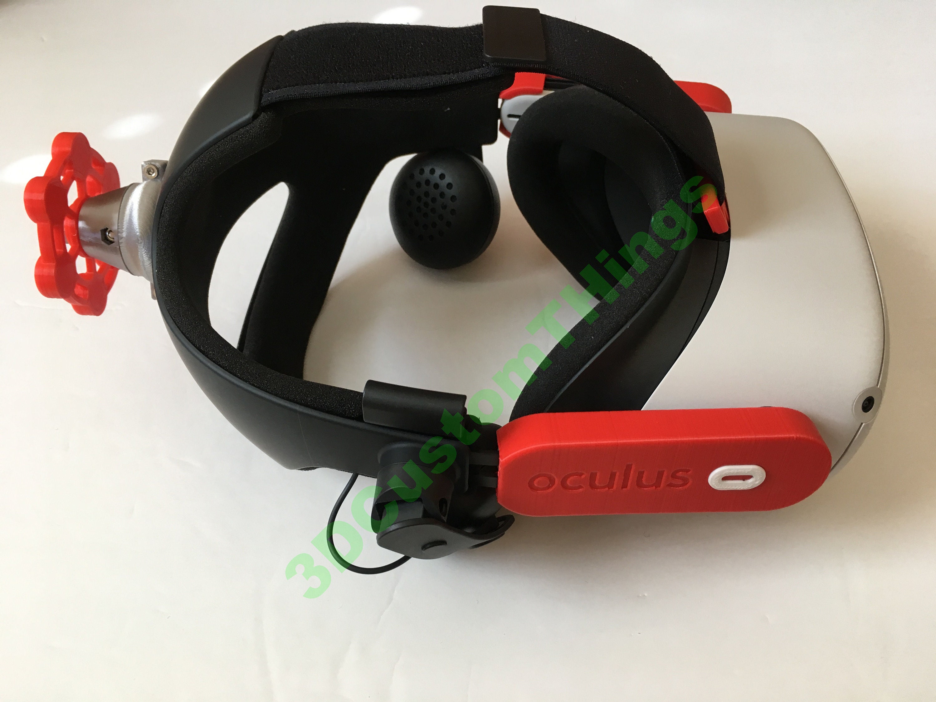 For Oculus Quest 2 VR Headset Franken Quest 2 Vive Deluxe - Etsy Canada