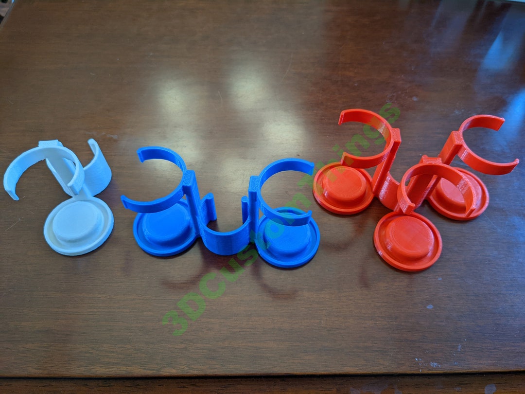 For Shark Cordless Vertex Pro on Board Tool Clip - ROUND - Etsy