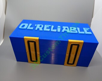 Spongebob Old Reliable - Etsy New Zealand