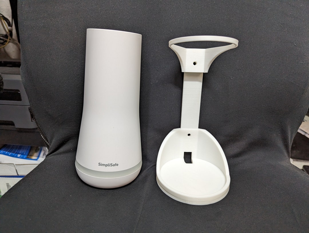 Mount for Simplisafe Base Station - Etsy