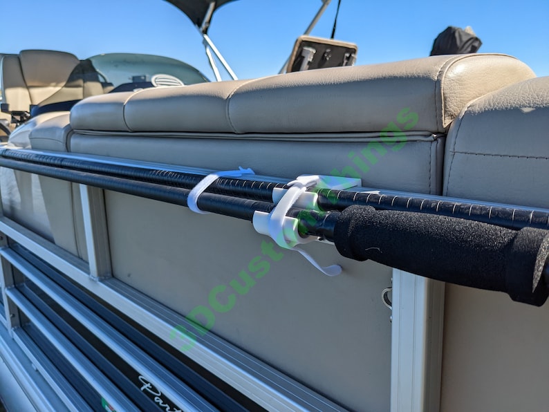Pontoon Shallow Water Anchor Mount - Etsy