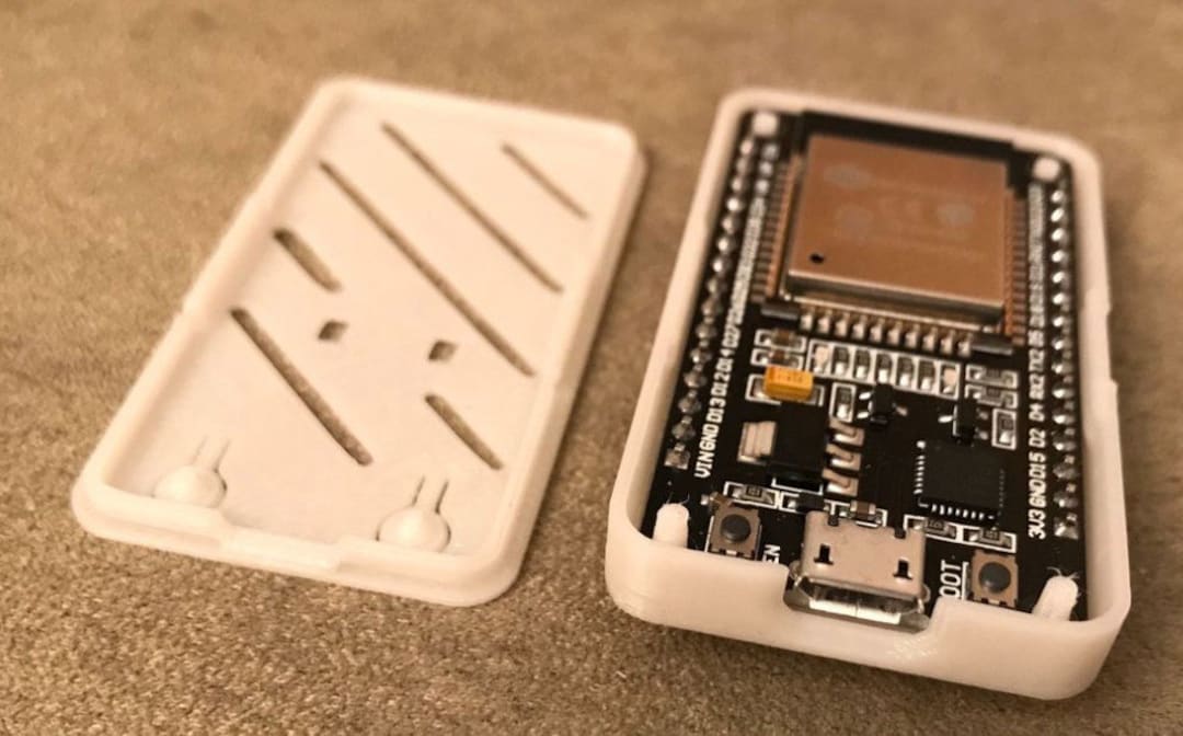 ESP32 Devkit Case - Etsy UK ESP32 Devkit Case - Etsy UK