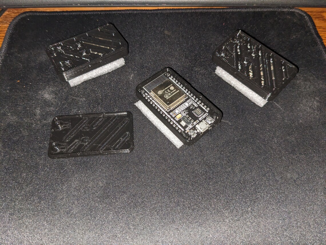 Esp32 Devkit Case Etsy Canada