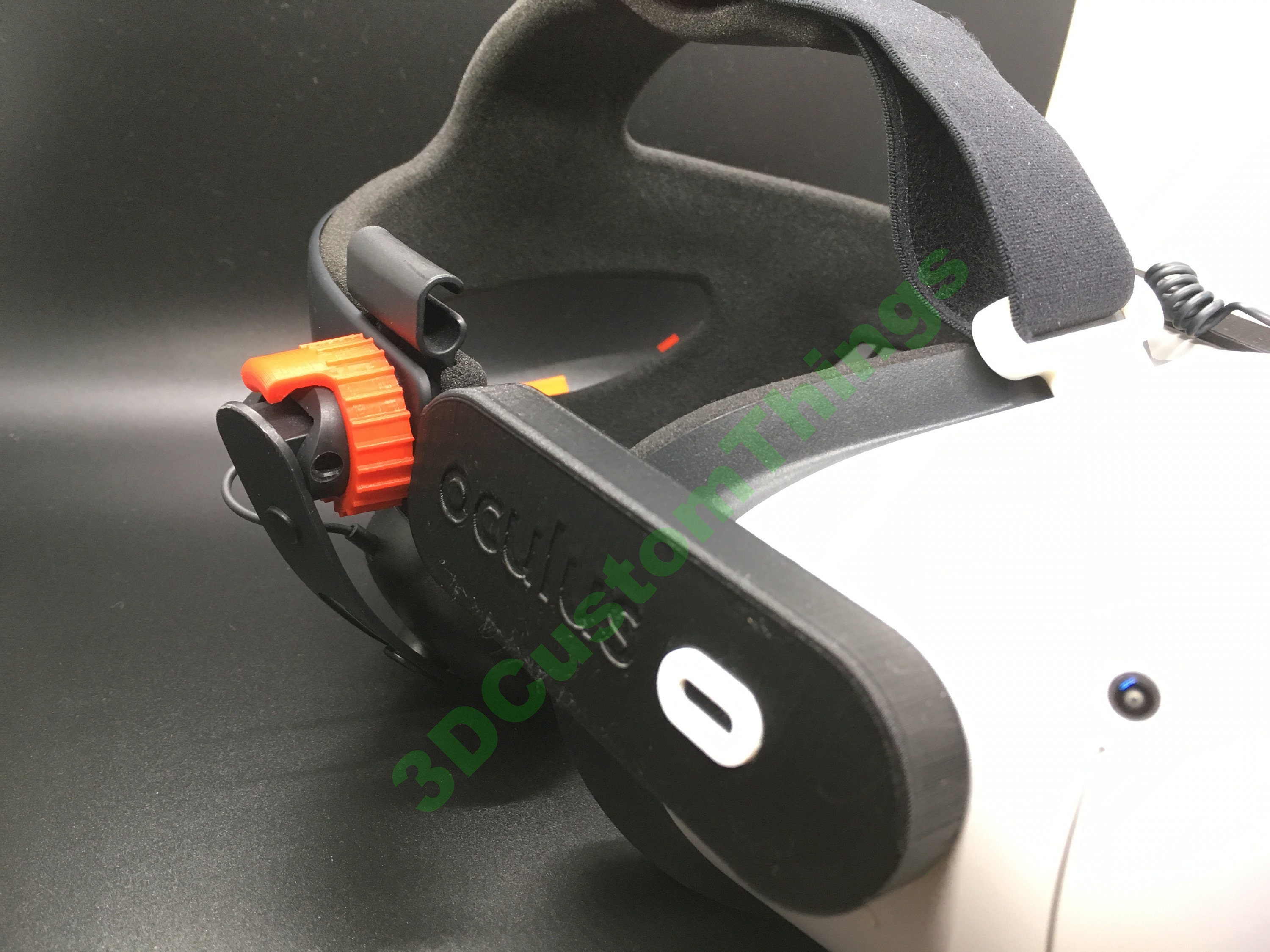 head strap rift s deluxe audio strap Headphones Htc Vive Hs 600 Deluxe ...