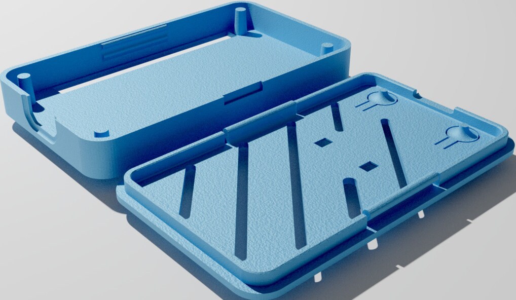 Esp32 Devkit Case Etsy Canada