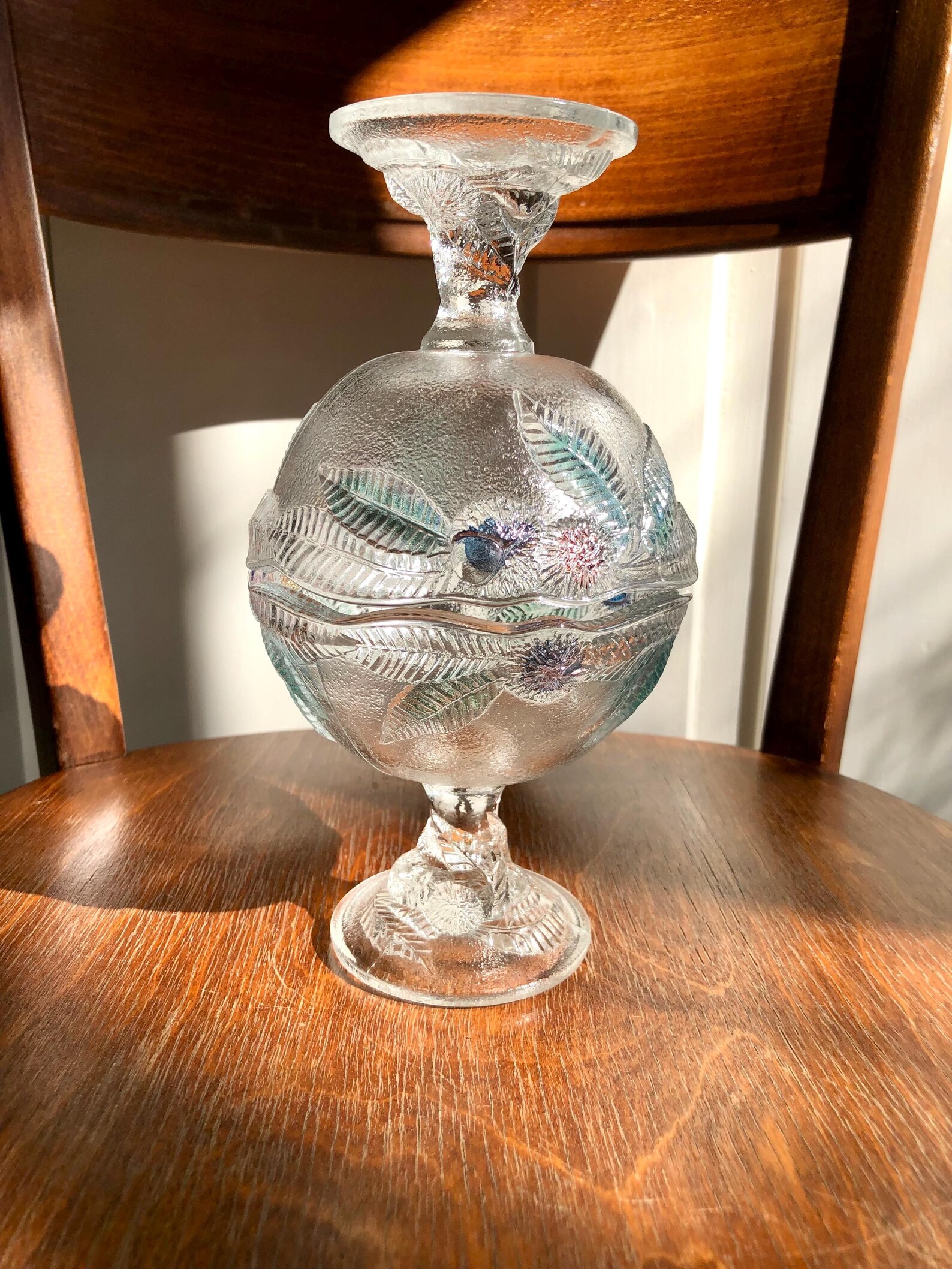 Vintage Ice Cream Cups, Glass Ice Cream Bowls - Etsy