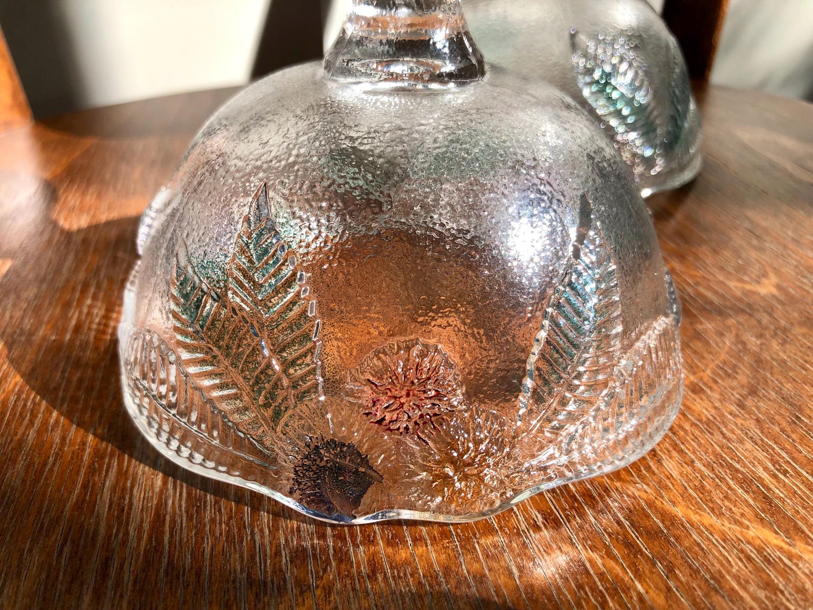 Vintage Ice Cream Cups, Glass Ice Cream Bowls - Etsy