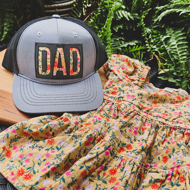 Dad Hat - Etsy