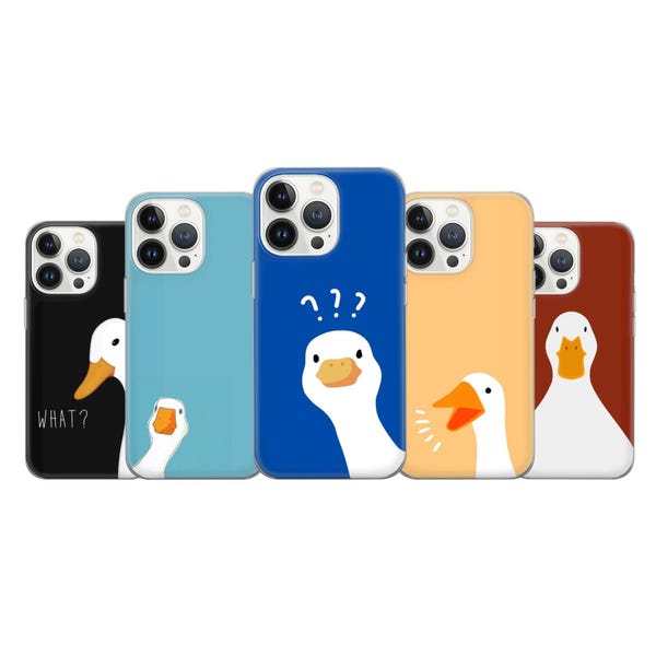 Rubber Silly Phone Case - Etsy