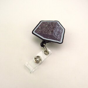 Star Trek Borg Cube Badge Reel - Etsy