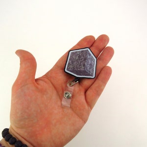 Star Trek Borg Cube Badge Reel - Etsy