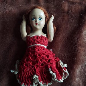 Vintage Marci Doll, 1940s - Etsy