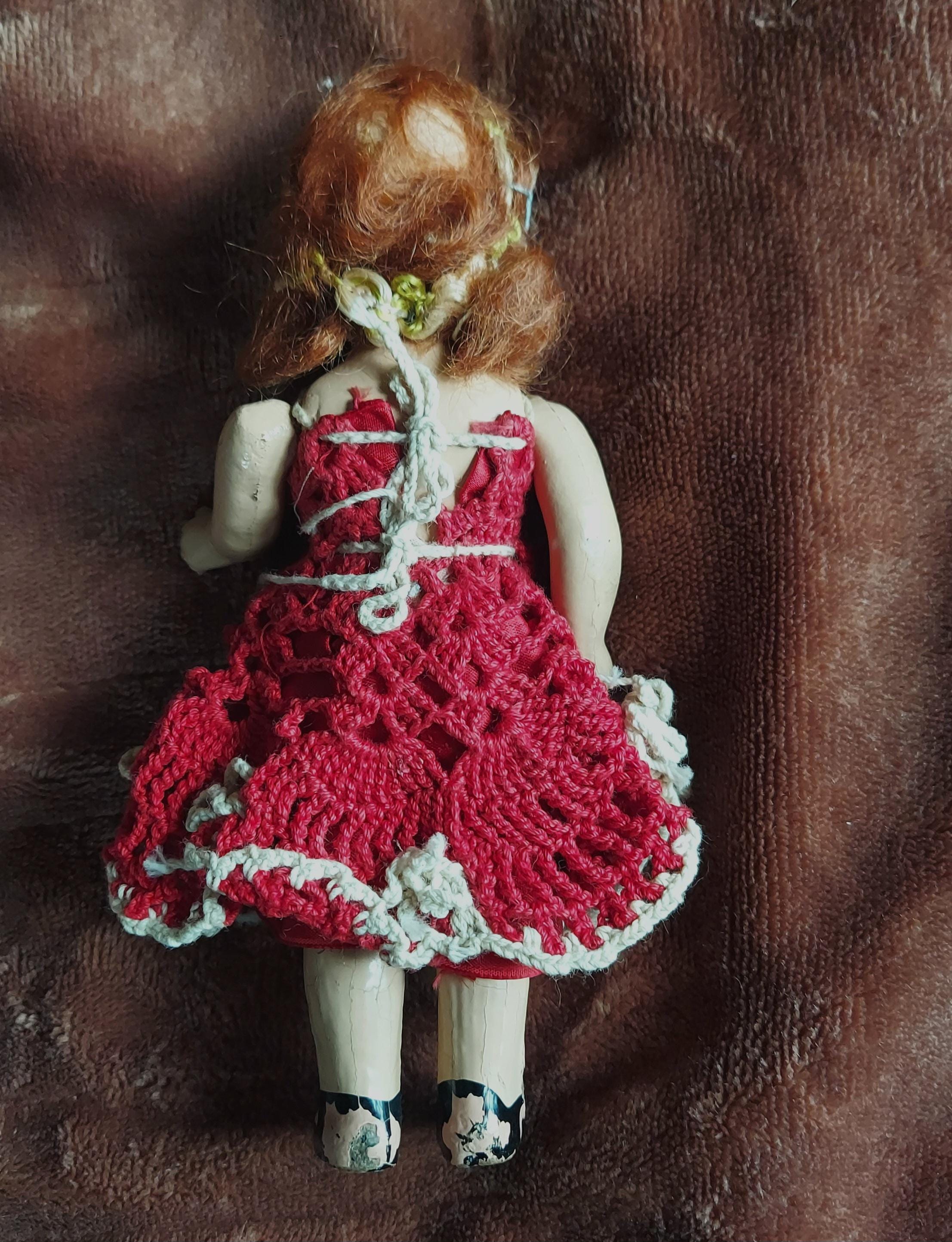 Vintage Marci Doll, 1940s - Etsy
