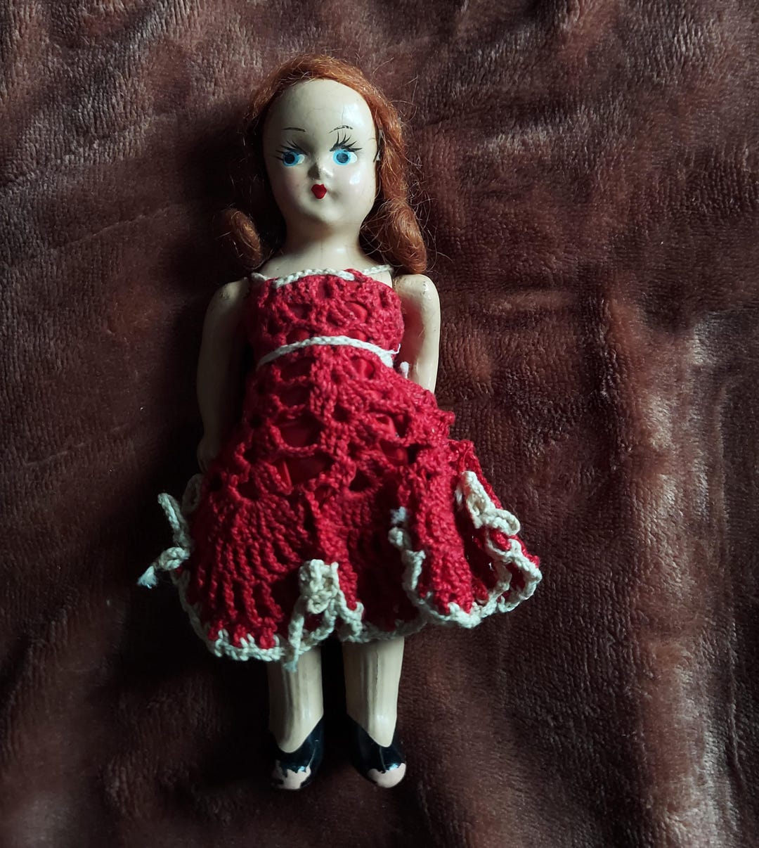 Vintage Marci Doll, 1940s - Etsy