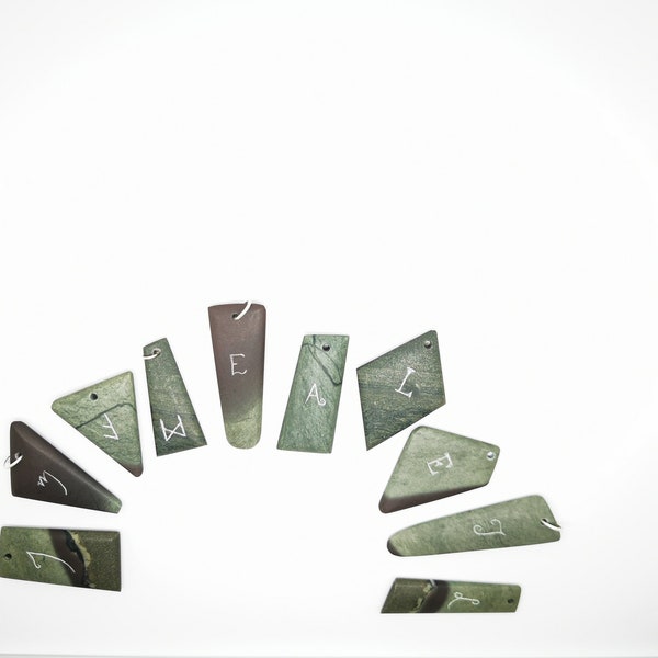 Slate Jewelry - Etsy