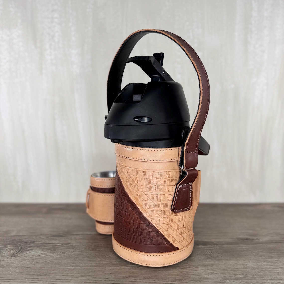 Mate & Tereré Set: Thermo, Guampa and Bombilla for Yerba Mate - Etsy