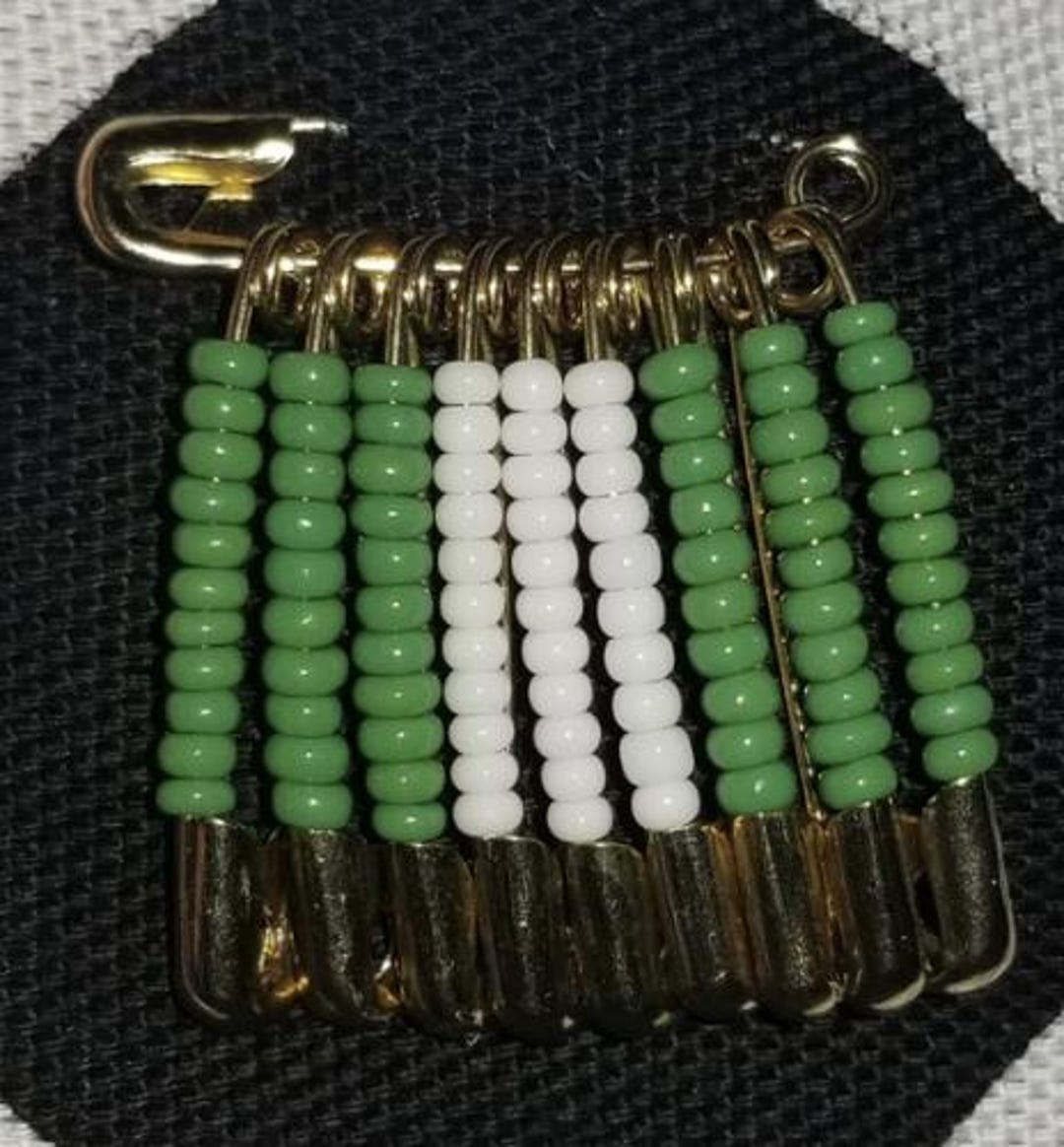 Nigeria Flag Pin (gold) - Etsy
