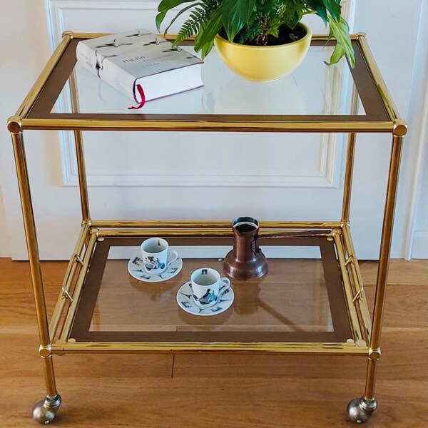 Buy Tea Cart - Etsy