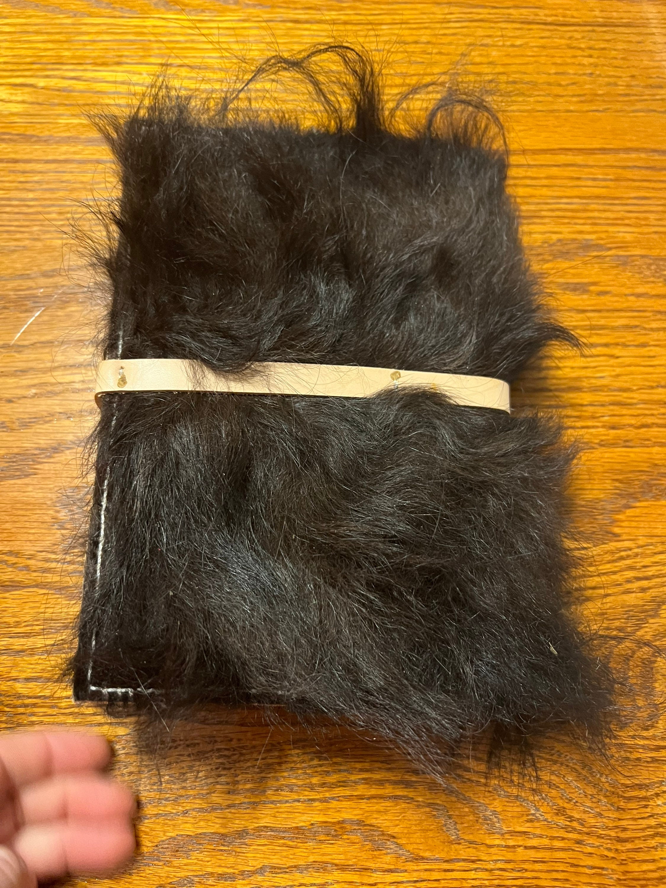Yak Hide Notebook - Etsy