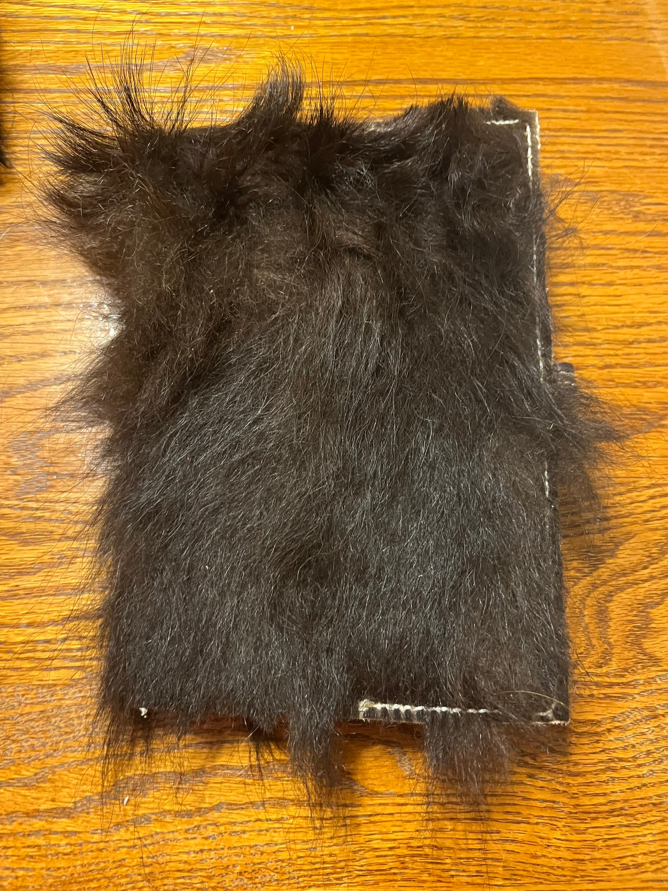 Yak Hide Notebook - Etsy