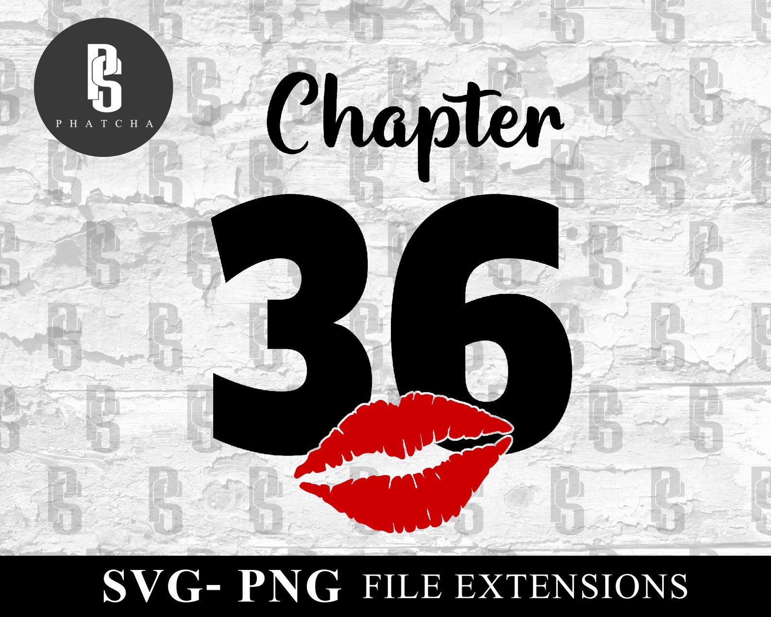Chapter 36 svg Fabulous Since 1985 thirty-six Fabulous | Etsy