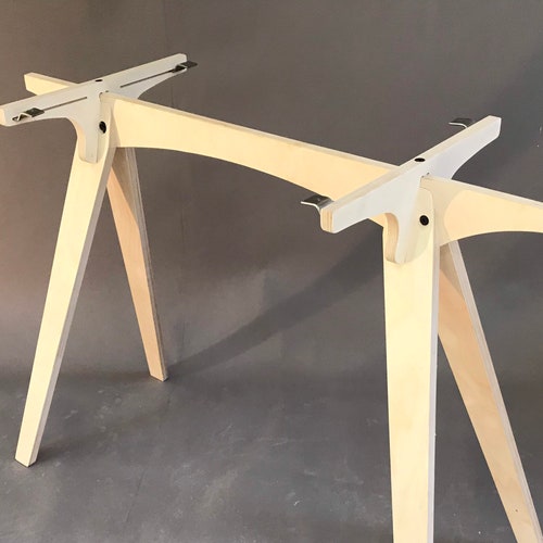 Single Stretcher Base large for Top Supplied by a Customer. | Etsy