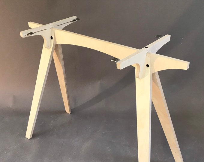 Single Stretcher Base (large) for Top Supplied by a Customer. - Etsy