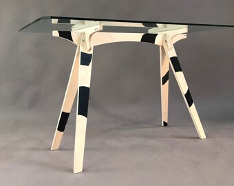 Single Stretcher Base large for Top Supplied by a Customer. | Etsy