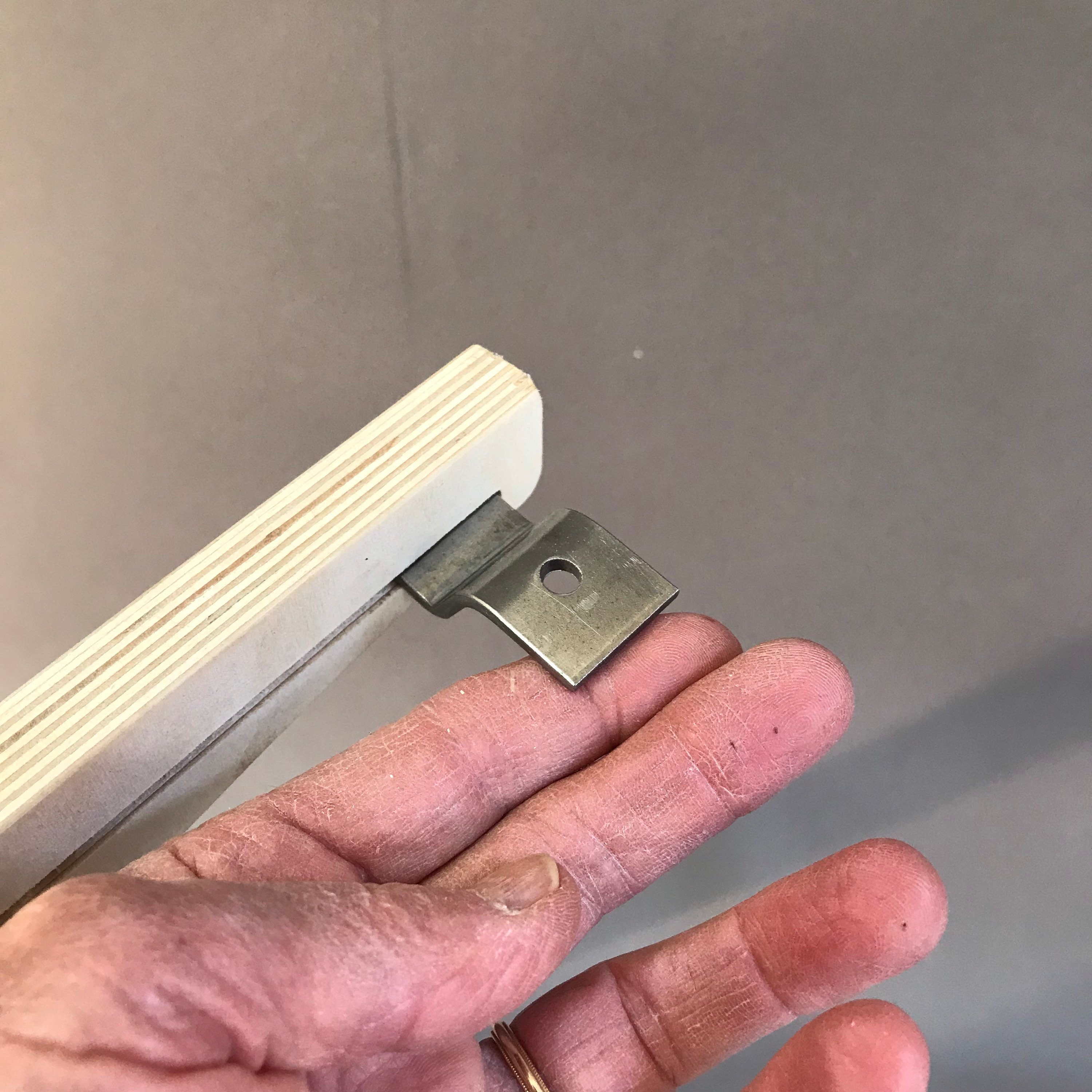 Single Stretcher Base large for Top Supplied by a Customer. | Etsy