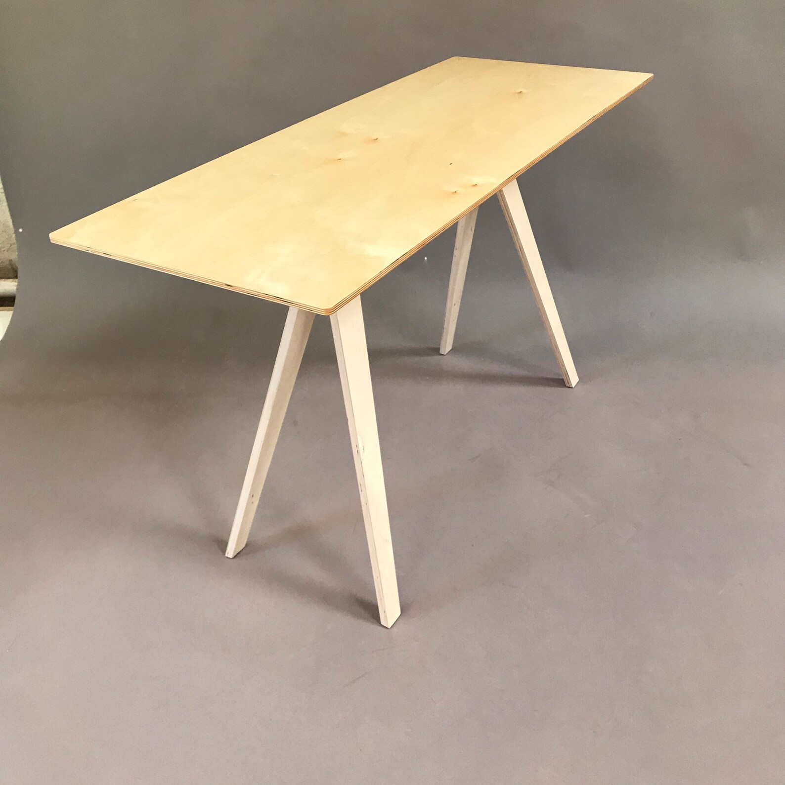 50 X 20 Elegant Modern Light Desk / Table - Etsy