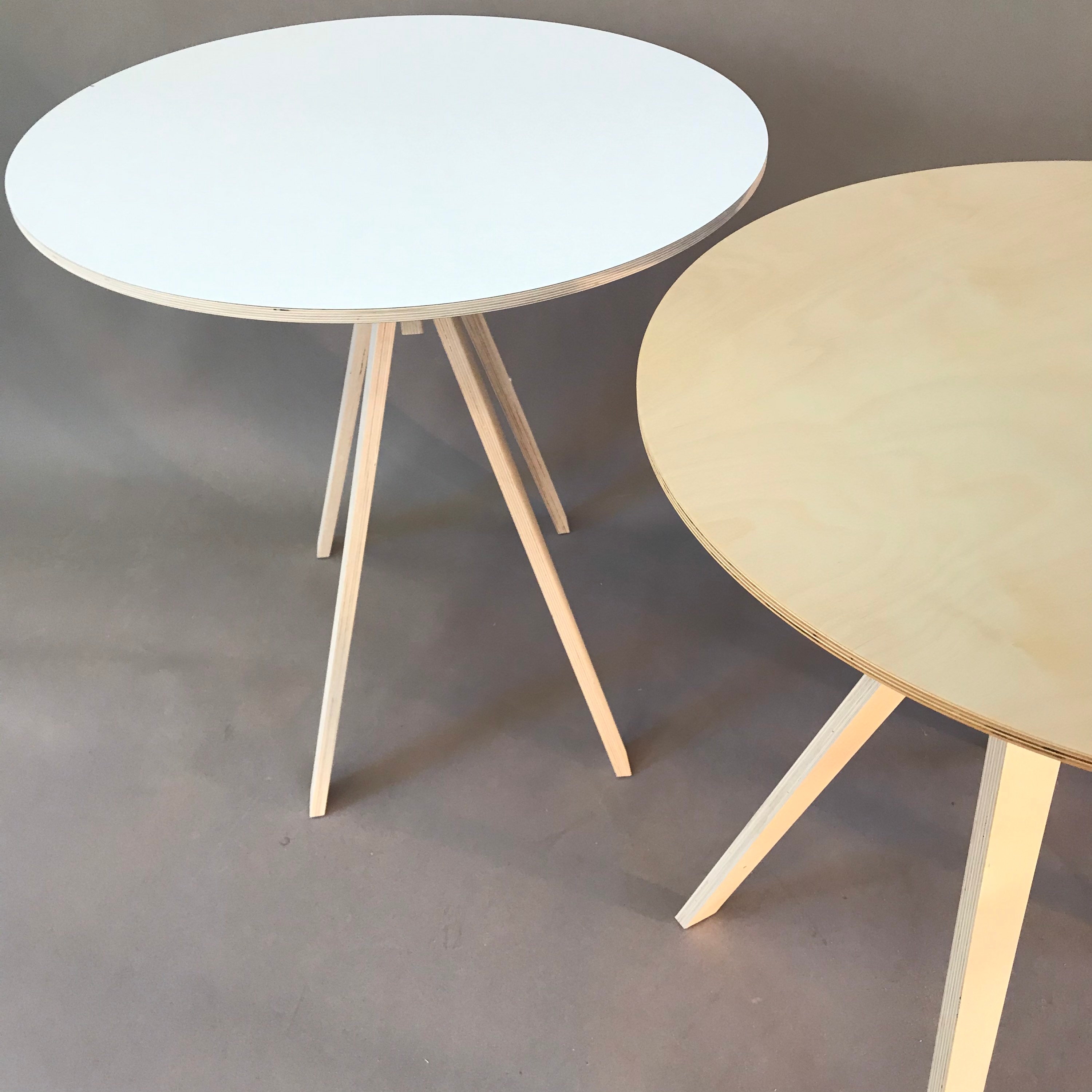 Our Small Round Table 29.1/2 Diameter - Etsy