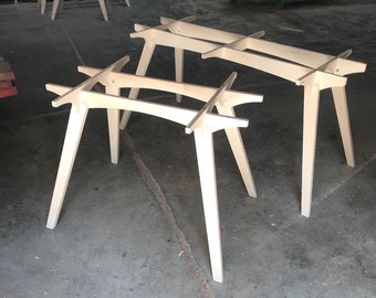 Single Stretcher Base large for Top Supplied by a Customer. | Etsy