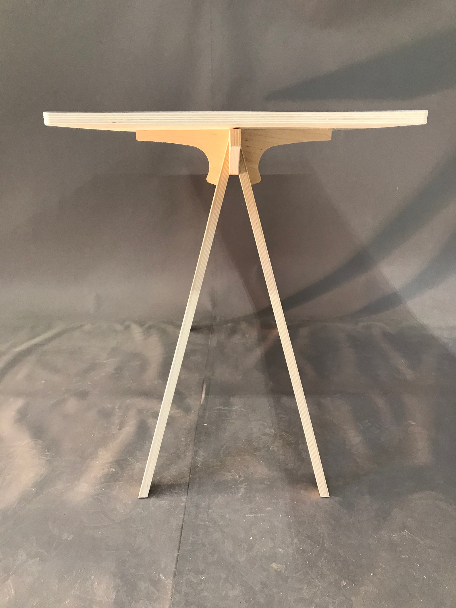 50 X 20 Elegant Modern Light Desk / Table - Etsy