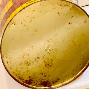 Vintage Huffy 6.5 Gal 1982 Metal Gas Can - Etsy