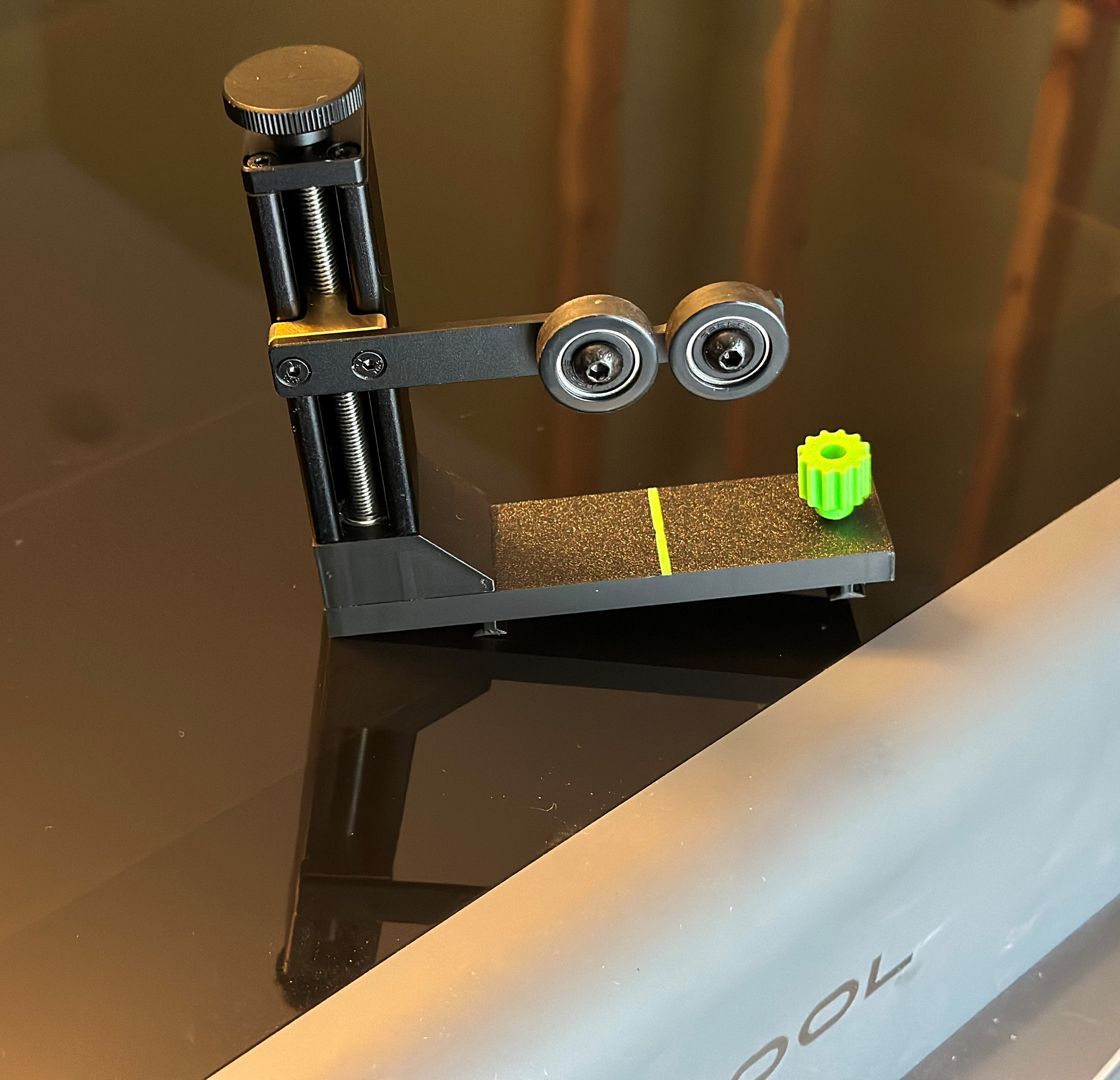 3D Printed Xtool RA2 Roller Attachment - Etsy