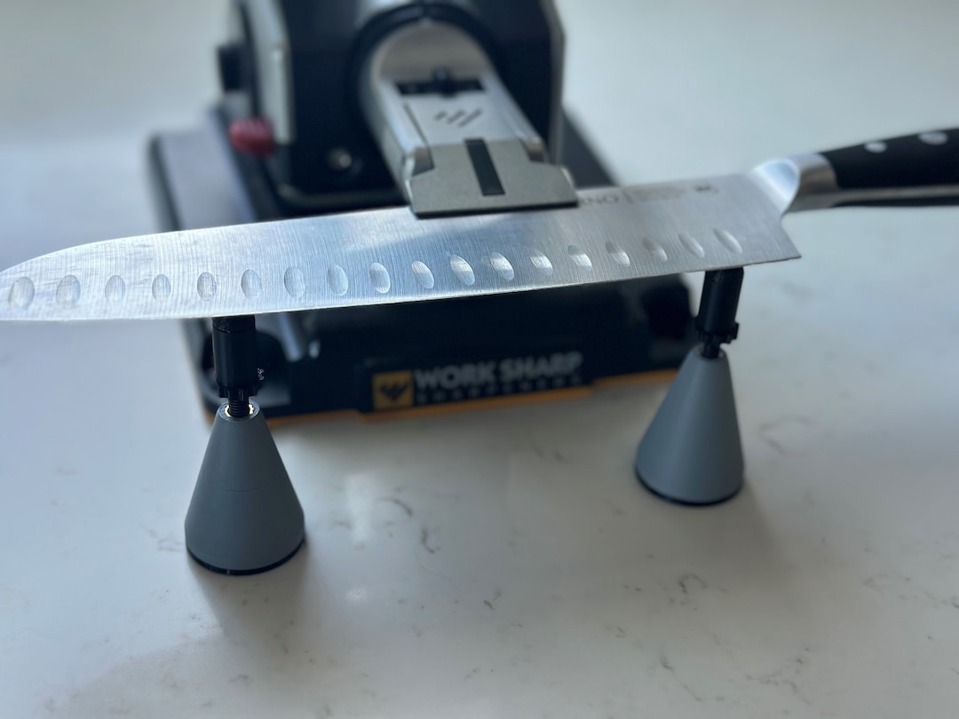 Work Sharp Sharpener's Knife Supports - Etsy