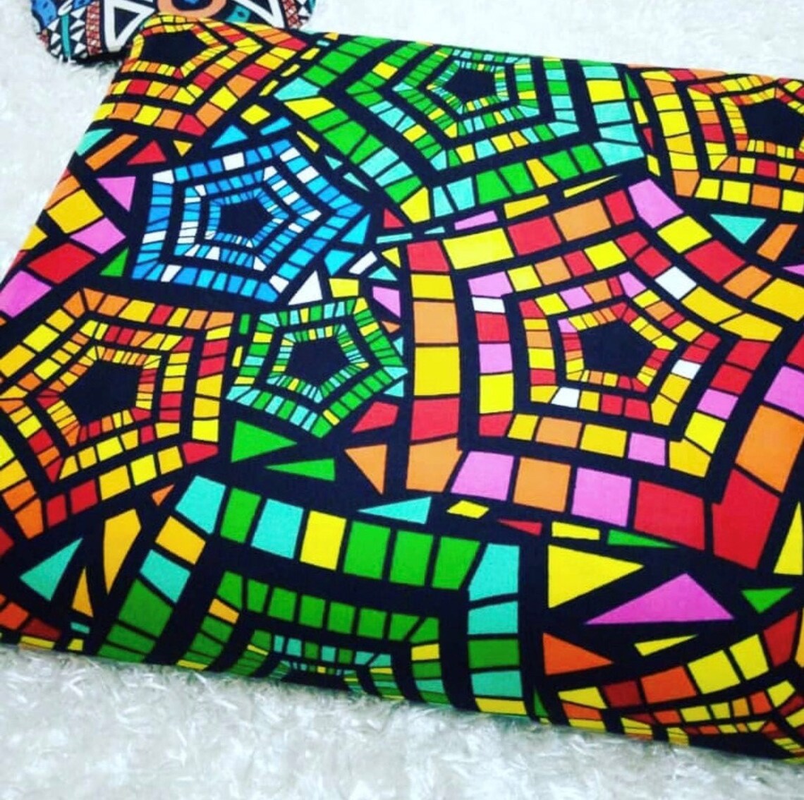 African Print Kimono-ankara Print Kimono-african Clothing for Women ...