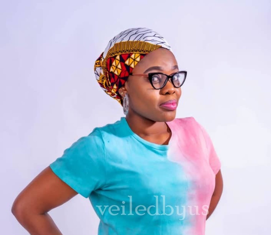 Lola African Headwrap,ankara Headwrap,head Wrap for Women,gift for Her ...
