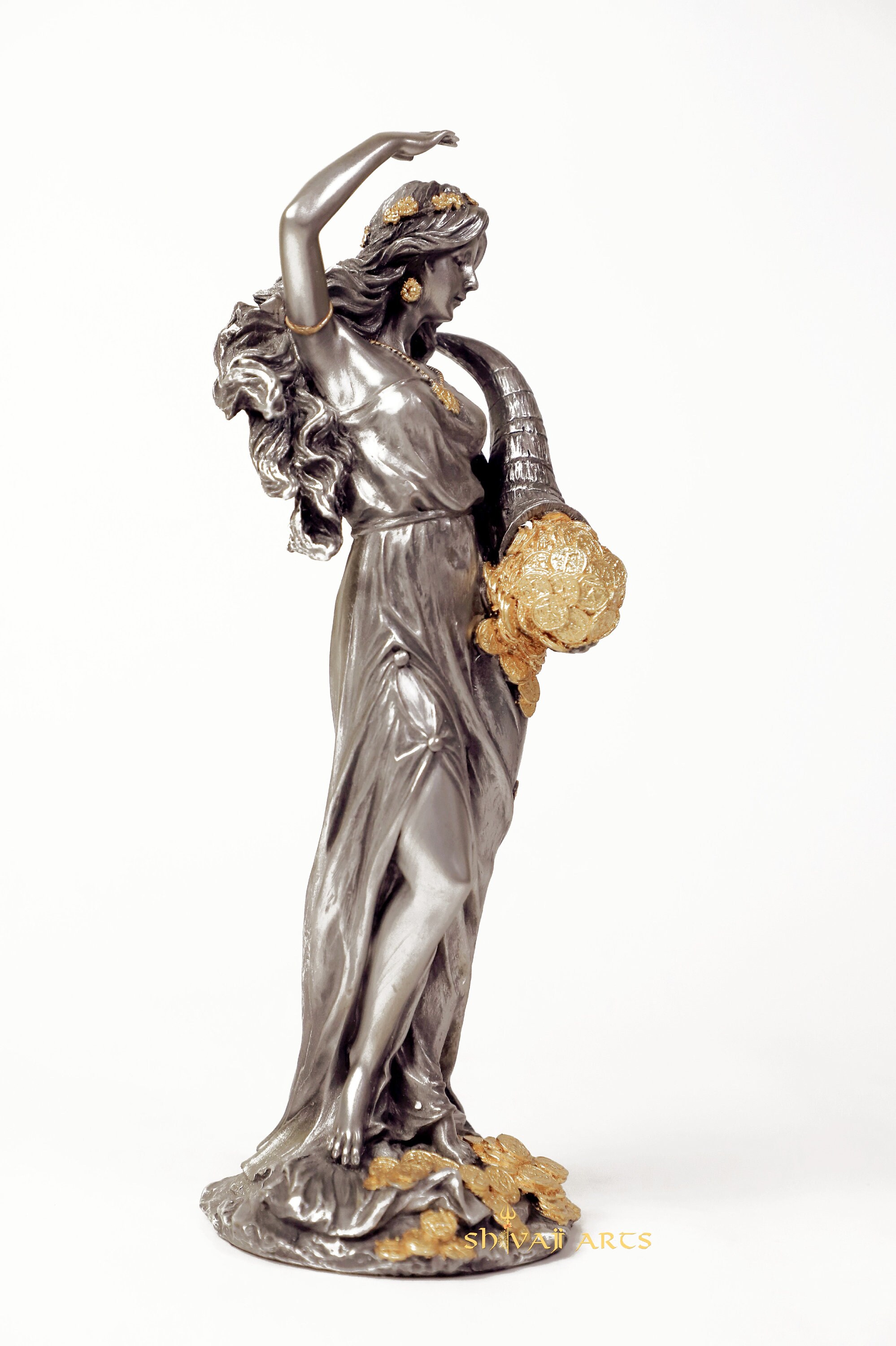 Lady Fortuna Small Myths Legends Collection