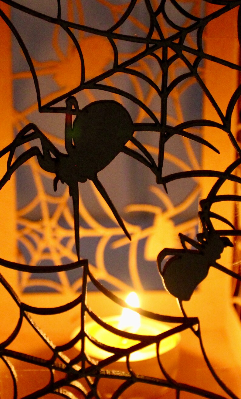 Halloween Scary Lantern SVG DXF Digital Download - Etsy