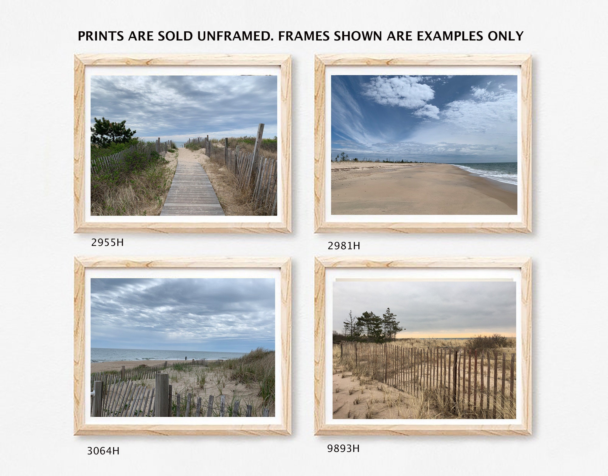 2955H Blue Shutters Beach, Rhode Island Photography, Blue Shutters Wall ...