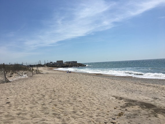 4128H Moonstone Beach Rhode Island Photography Moonstone | Etsy