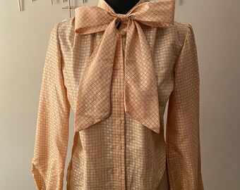 1970s Huk-a-poo Blouse - Etsy