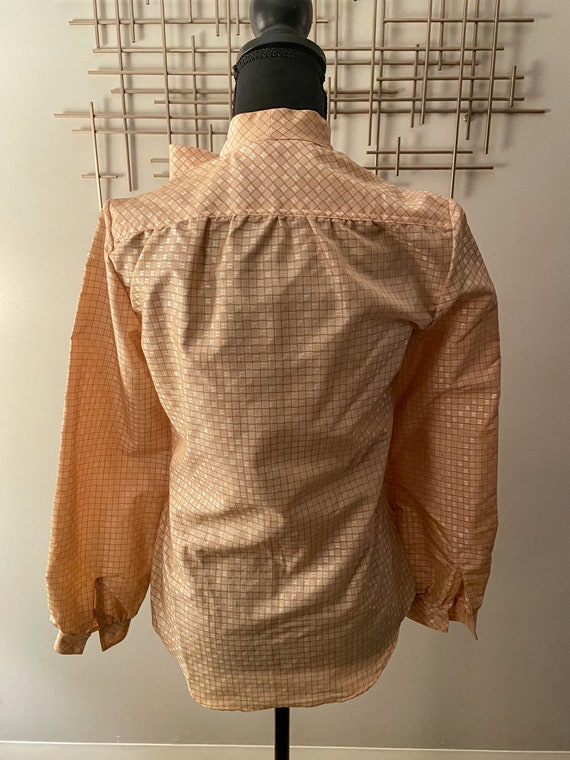 1970s Huk-A-Poo Blouse - Gem