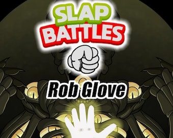 Roblox Slap Battles Avatar Glove - Etsy