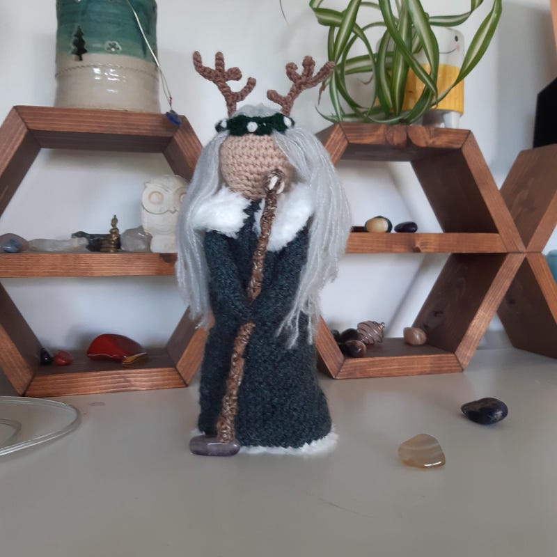 Pagan Tree Topper - Etsy